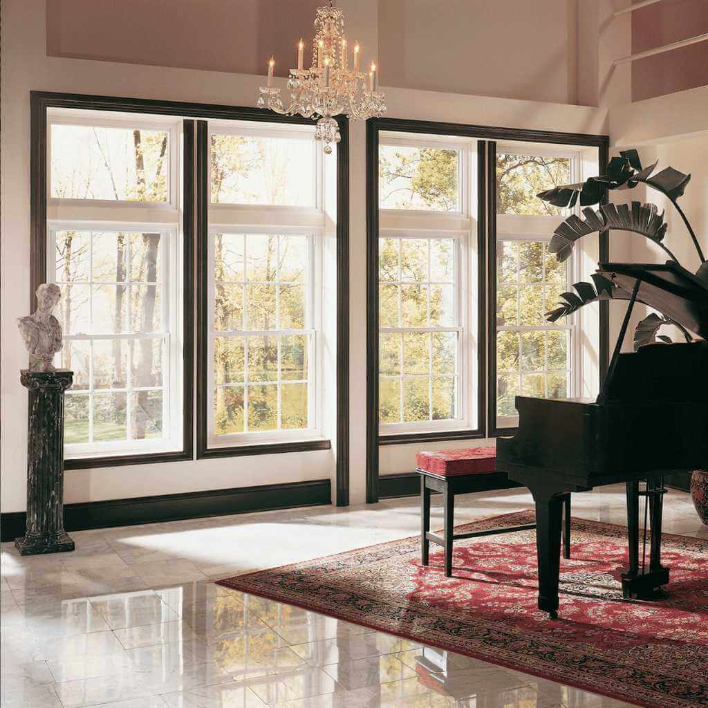 Fiberglass Windows in San Diego - Installation & Replacement