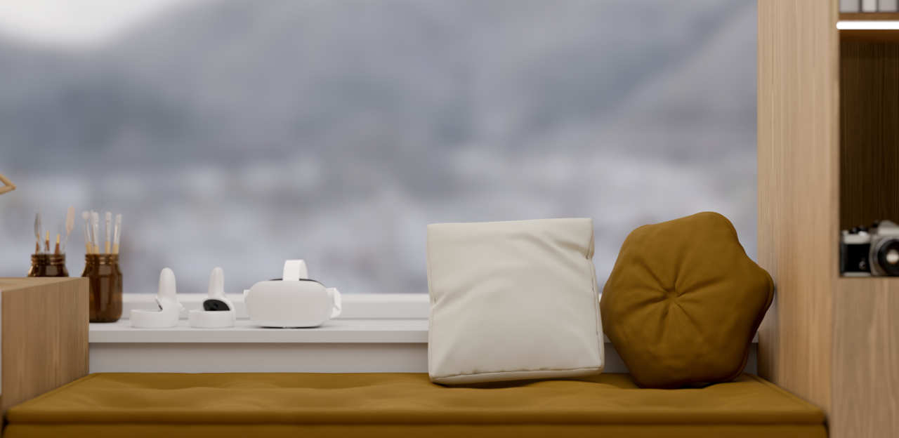 Creative Ways To Decorate Your Bay Windows