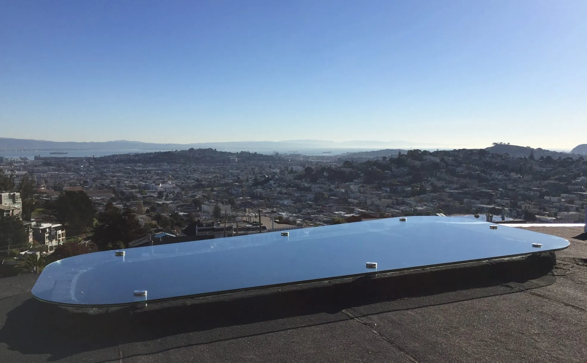 Commercial Glass Installations | Wilson Glass