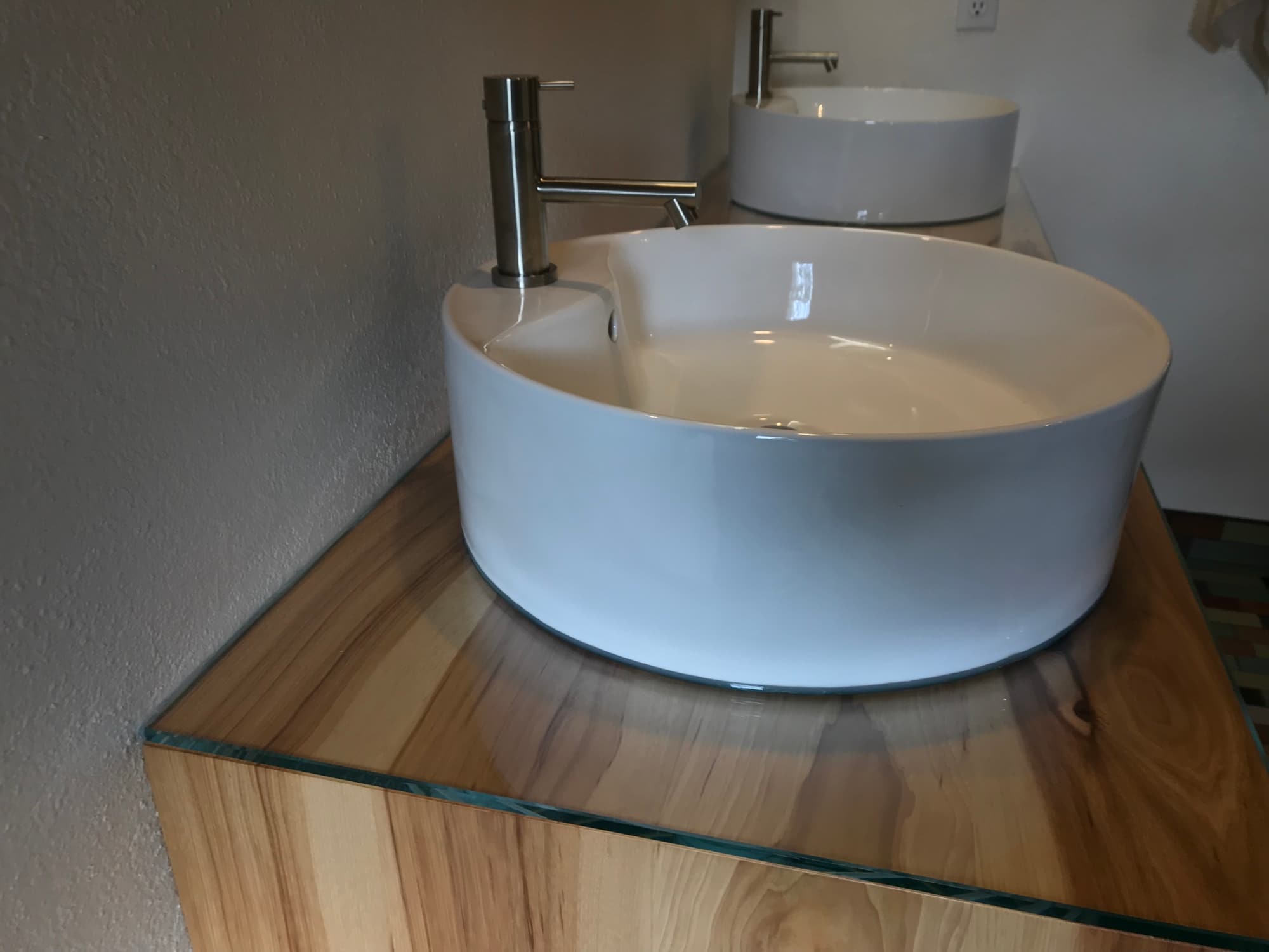 Residential Glass Installation Project Gallery by Wilson Glass