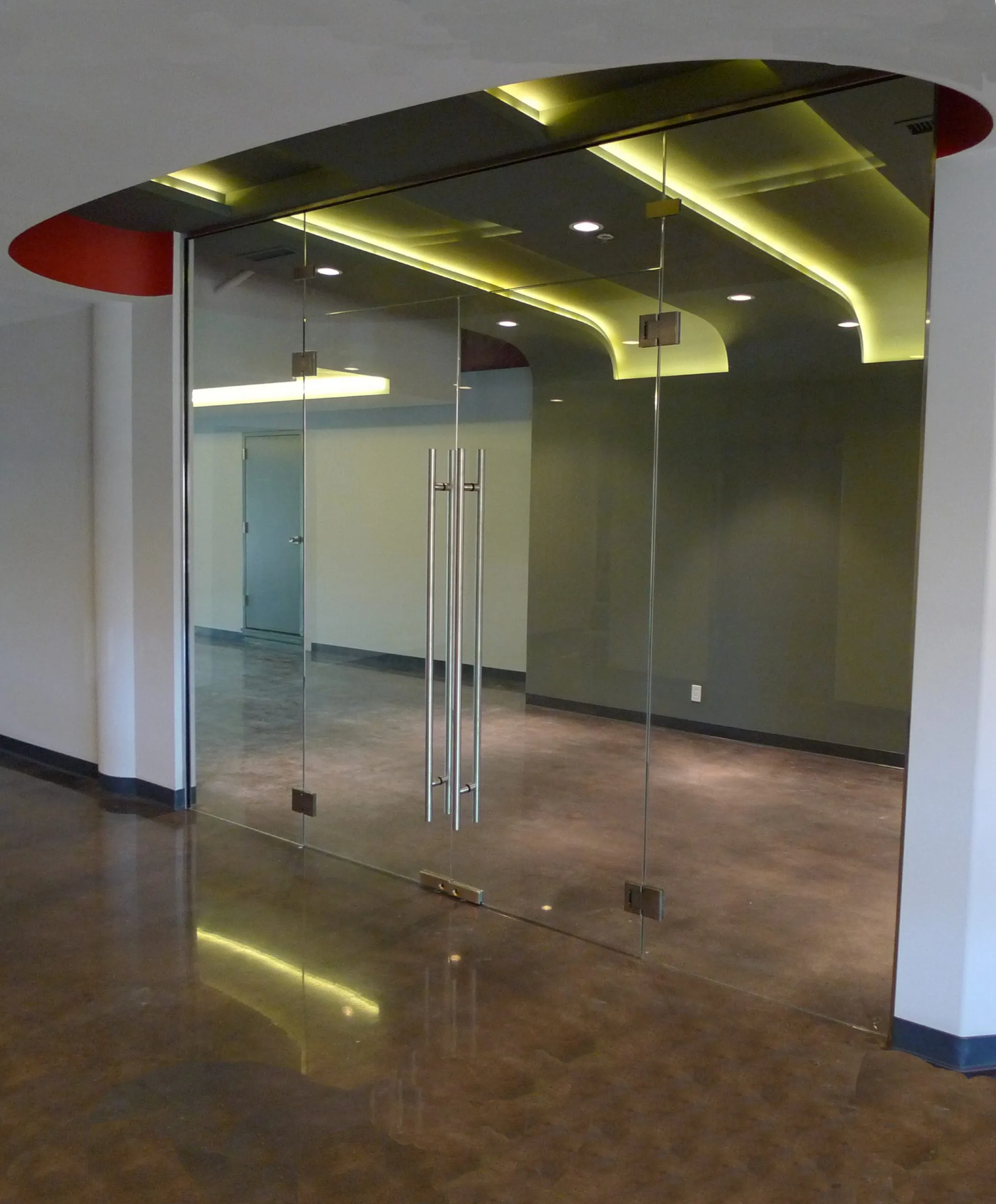 Commercial Glass Installations | Wilson Glass