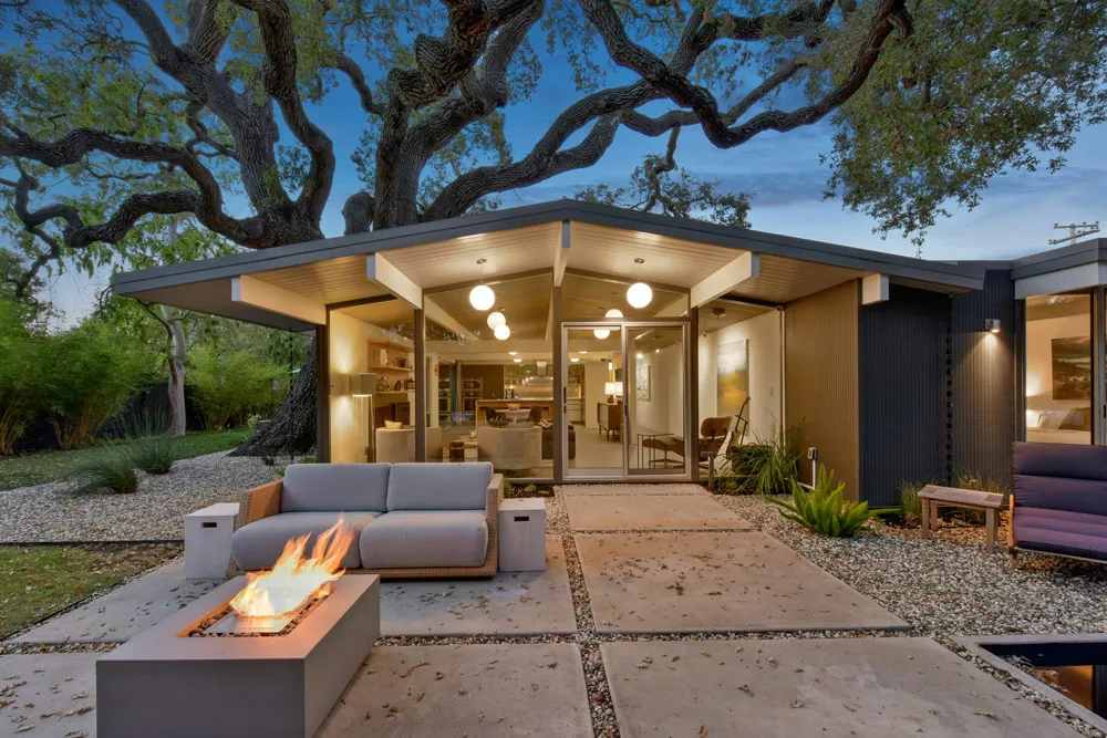Eichler Home