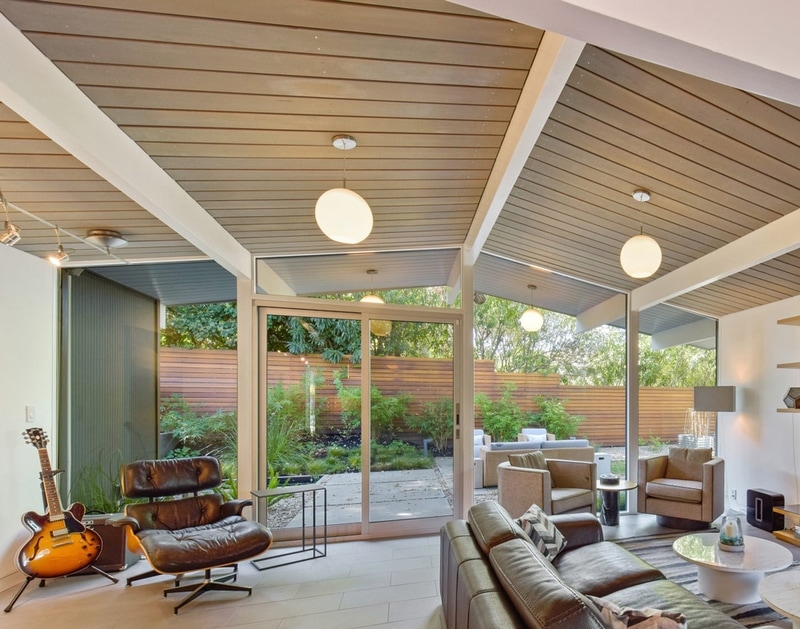 Residential Glass Installation Project Gallery by Wilson Glass