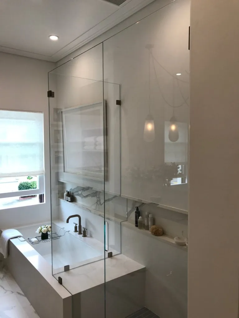 Shower Doors | Custom Edge