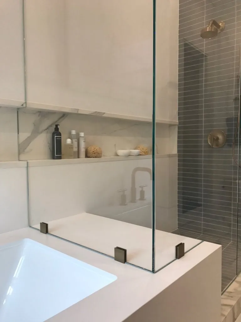 Shower Doors | Custom Edge