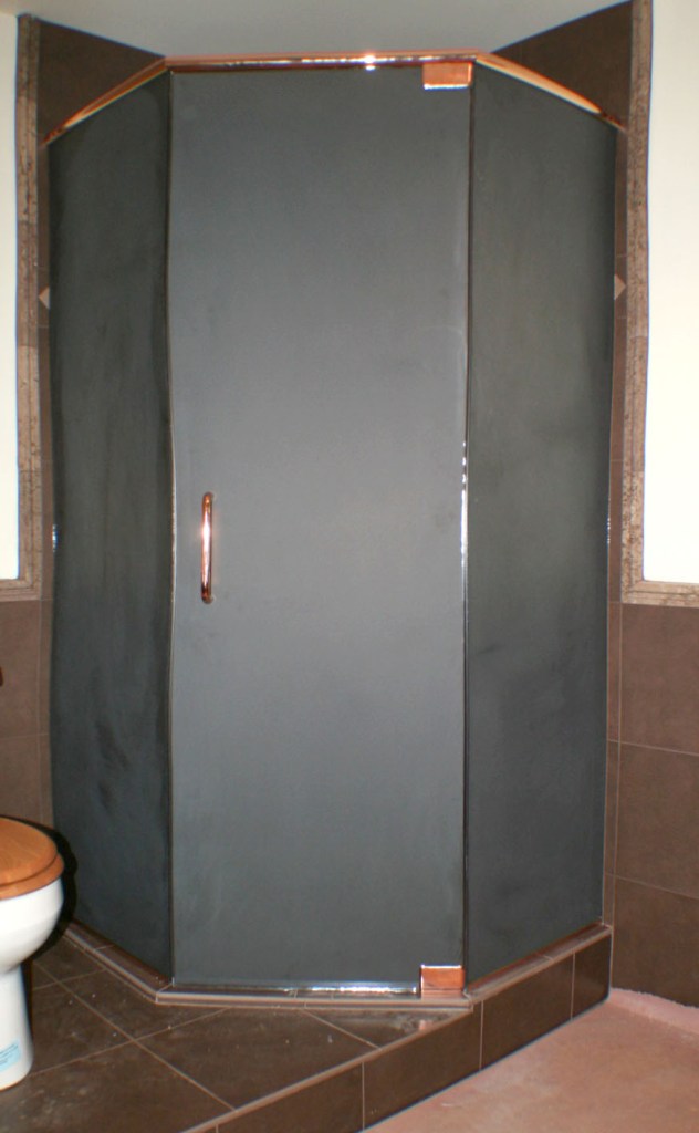 Shower Doors | Neo-angle
