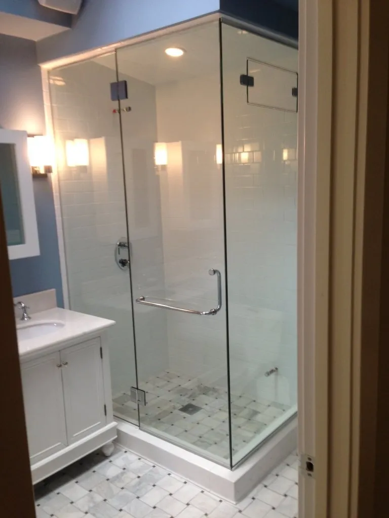 Showers