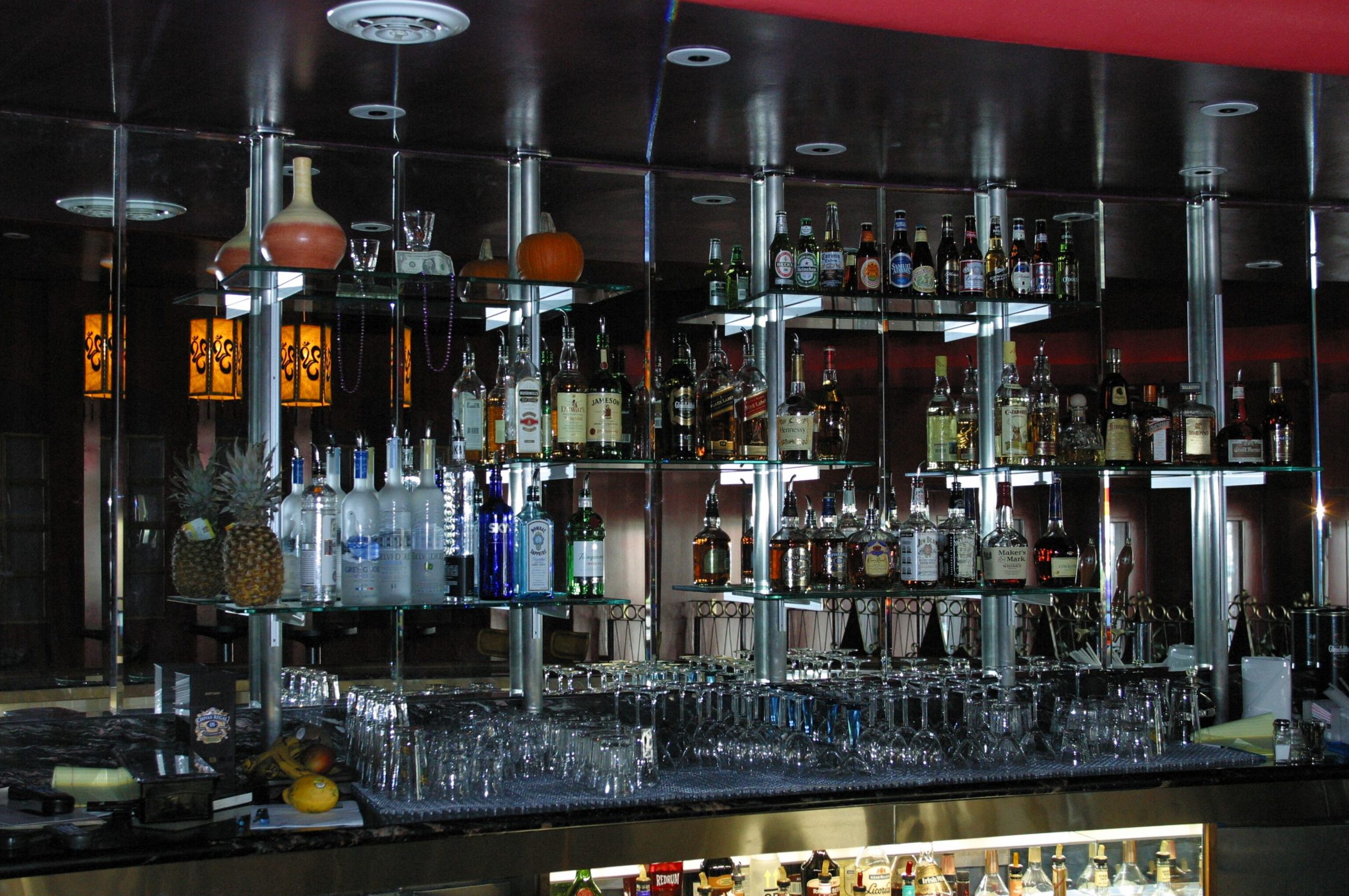 Commercial Glass & Mirror for Restaurants & Bars