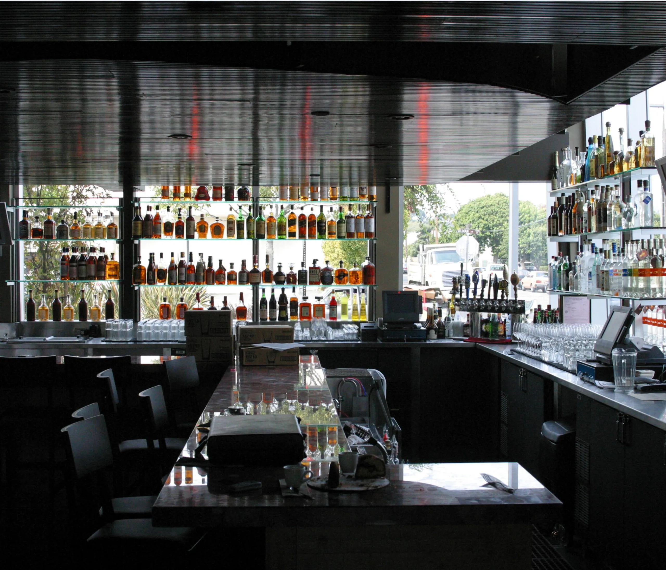 Commercial Glass Installations | Wilson Glass