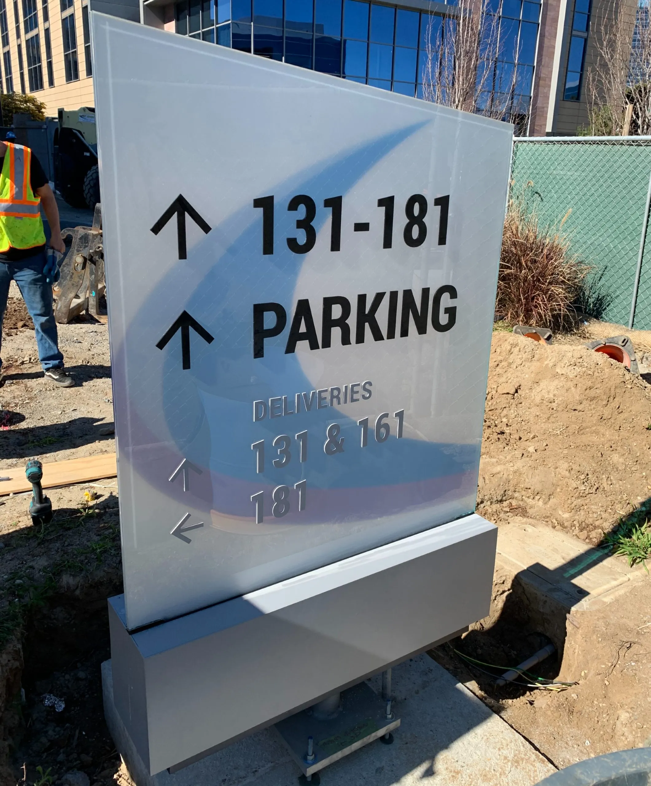 Glass | Signs & Branding