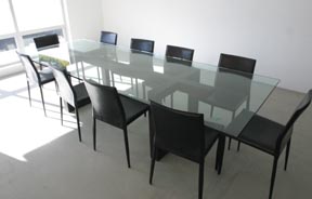 Commercial Glass Installation