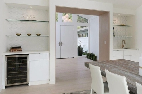 Residential Glass Installation Project Gallery by Wilson Glass