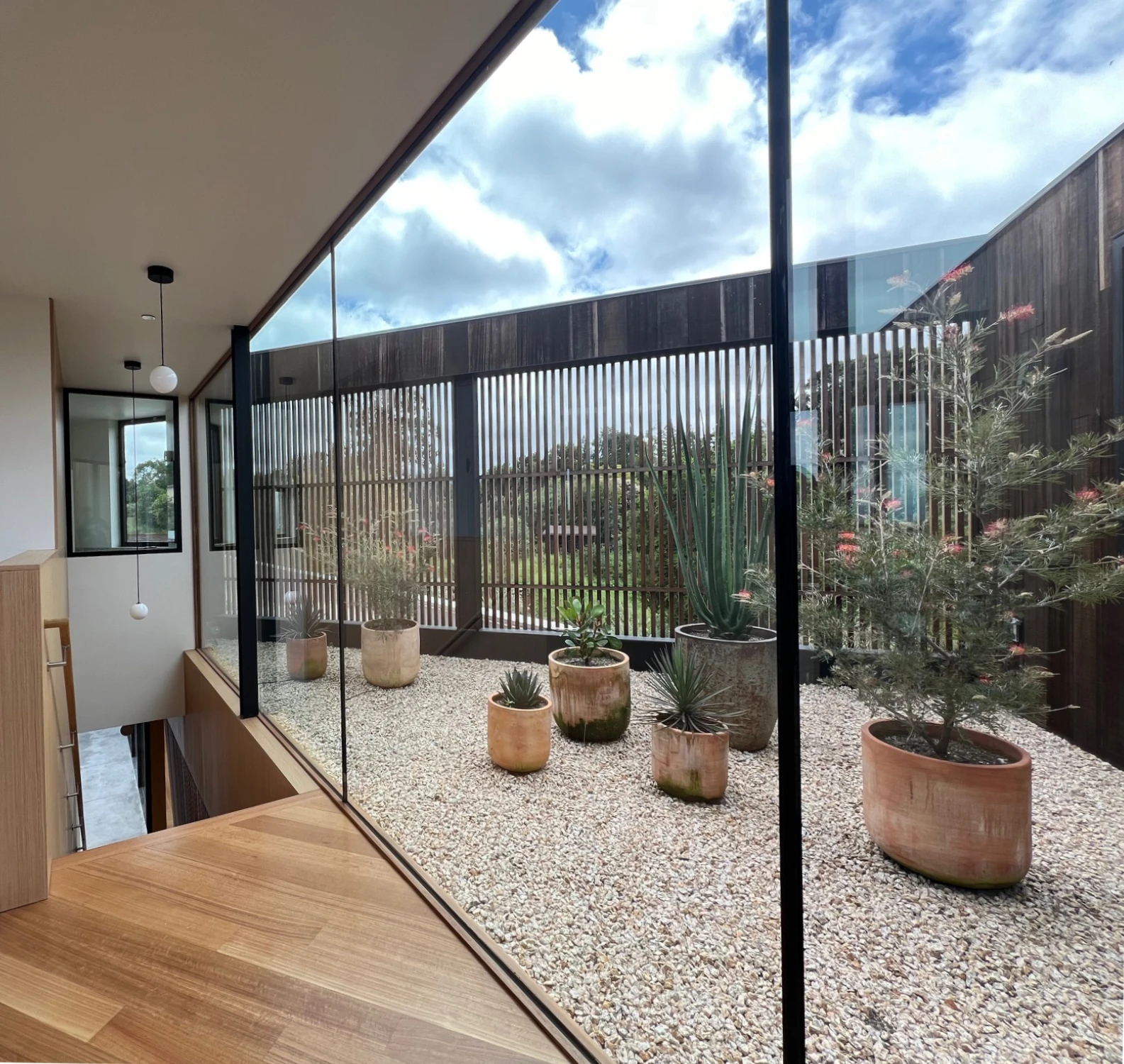 Residential Glass Installation Project Gallery by Wilson Glass