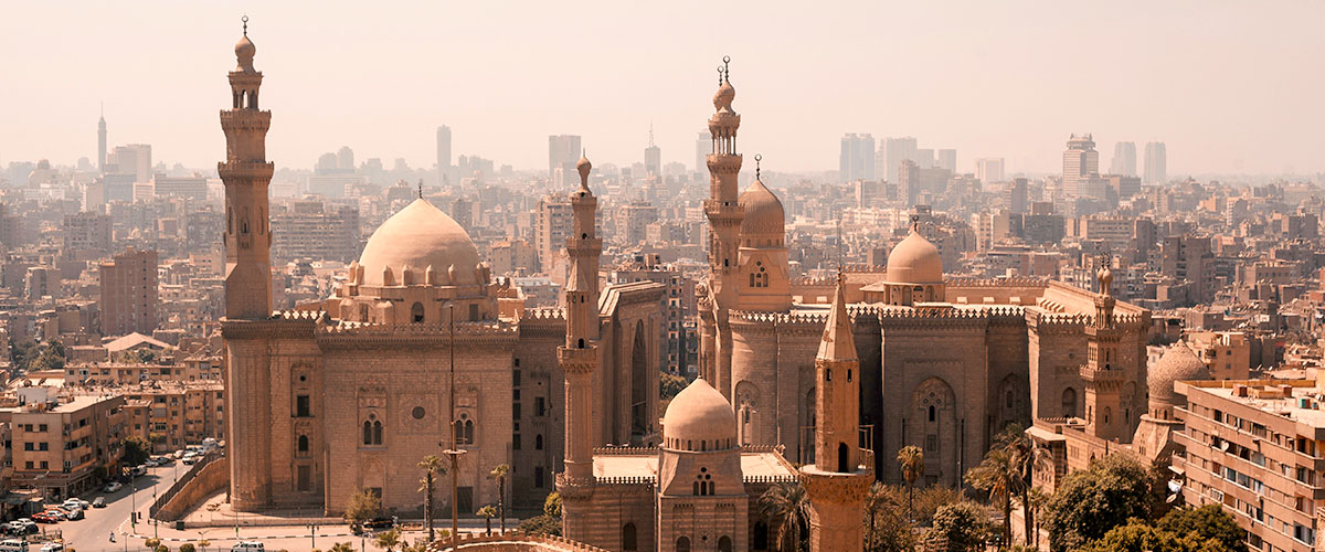 Dónde | Cairo