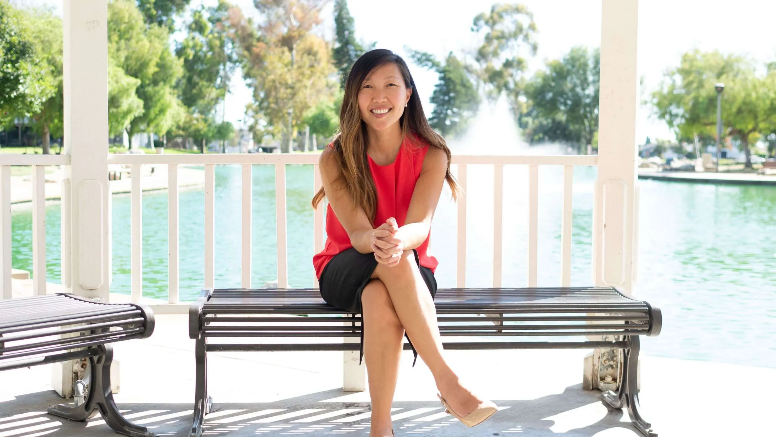 Sunrise Orange County Endorses Branda Lin for Irvine Mayor