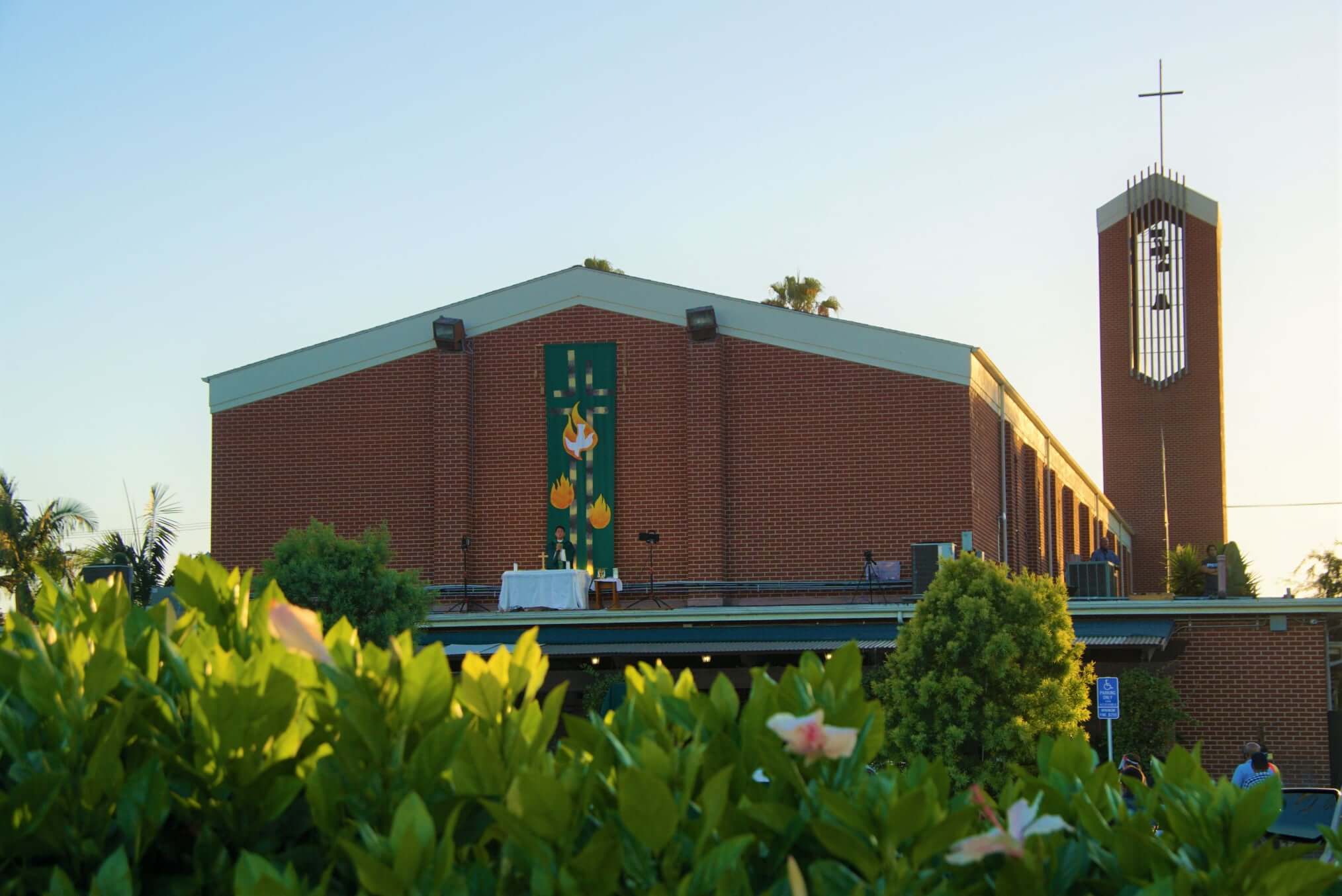 Holy Family In Artesia