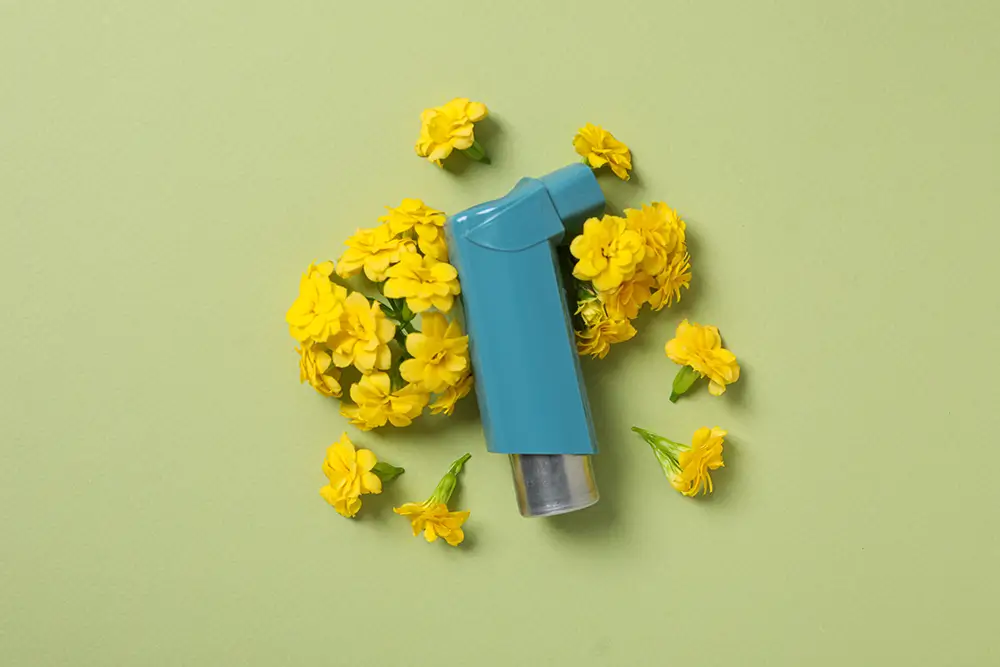 Understanding Seasonal Asthma A Comprehensive Guide
