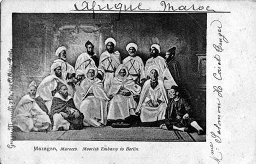 History of the Moors: Between Origins and Afrocentrist Myths - The ...