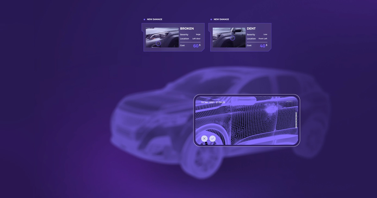 The Future Of Vehicle Inspections Is AI-Assisted With Eliron Ekstein ...
