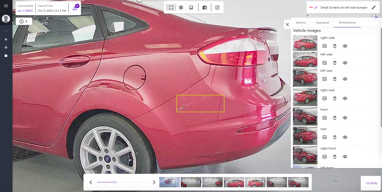 Ravin AI: Bringing Trust and Transparency to the Automotive Industry