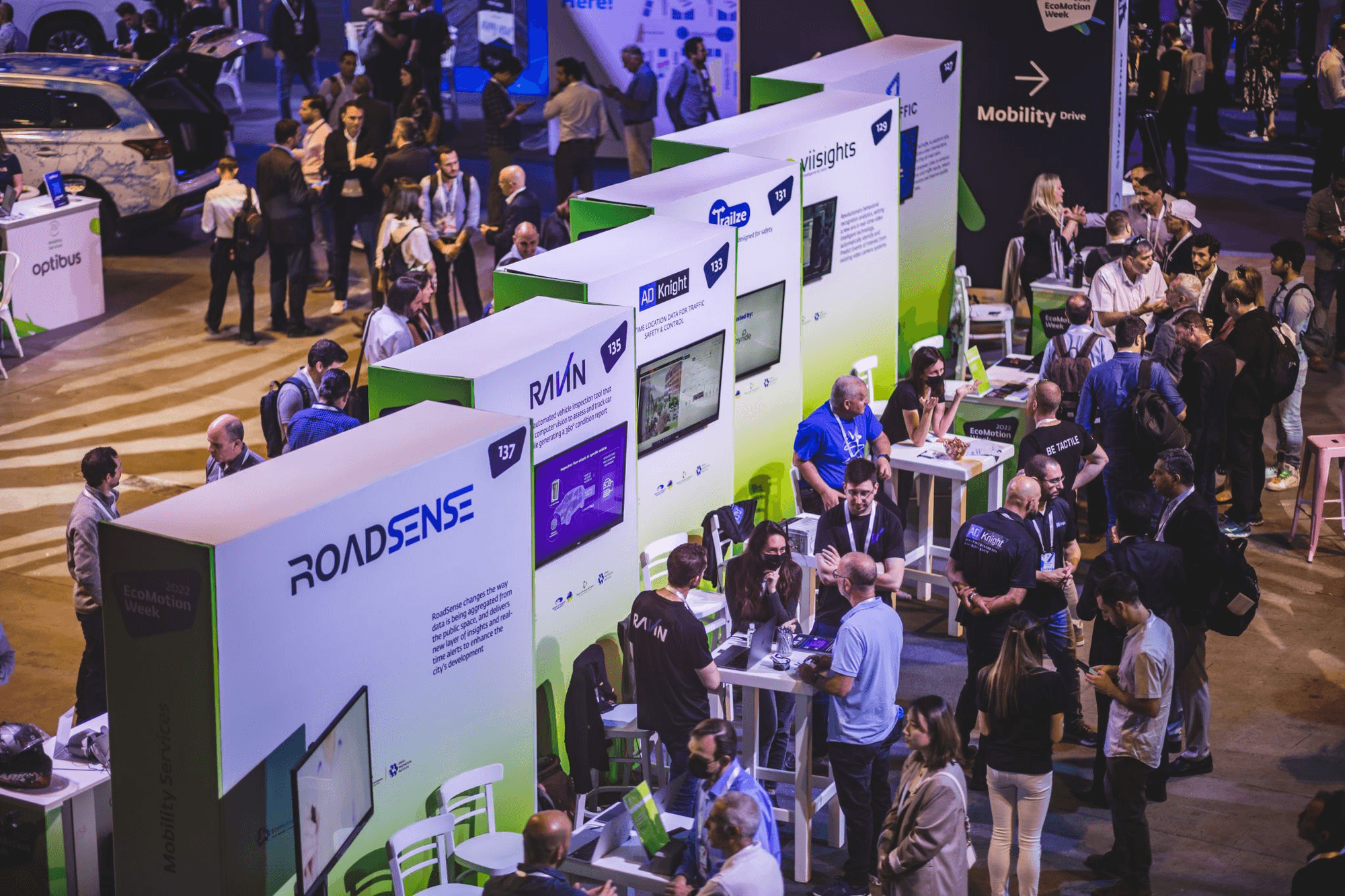 Top Automotive Conferences and Trade Shows 2023 | Ravin AI