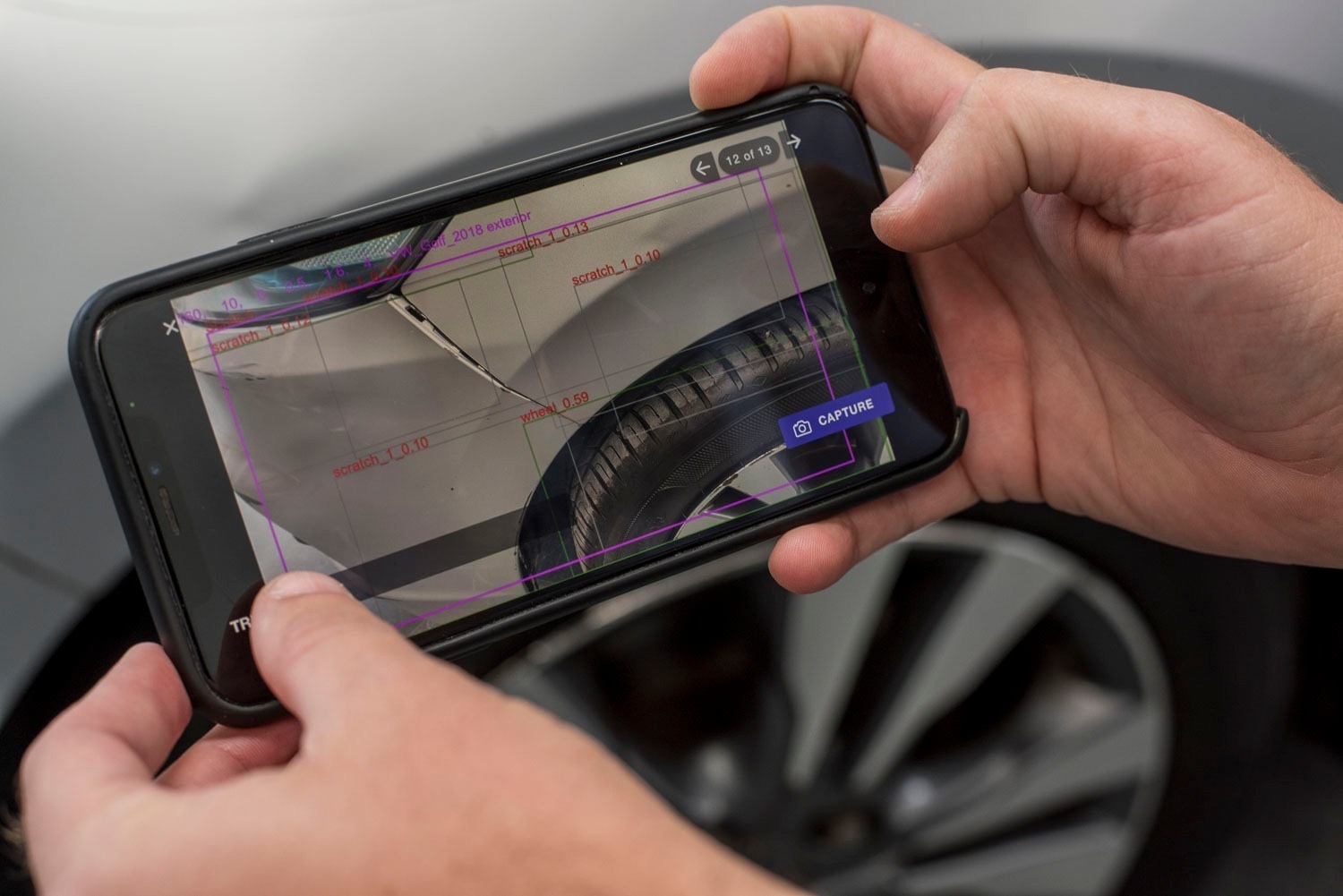 AI promises operational overhaul for vehicle inspection