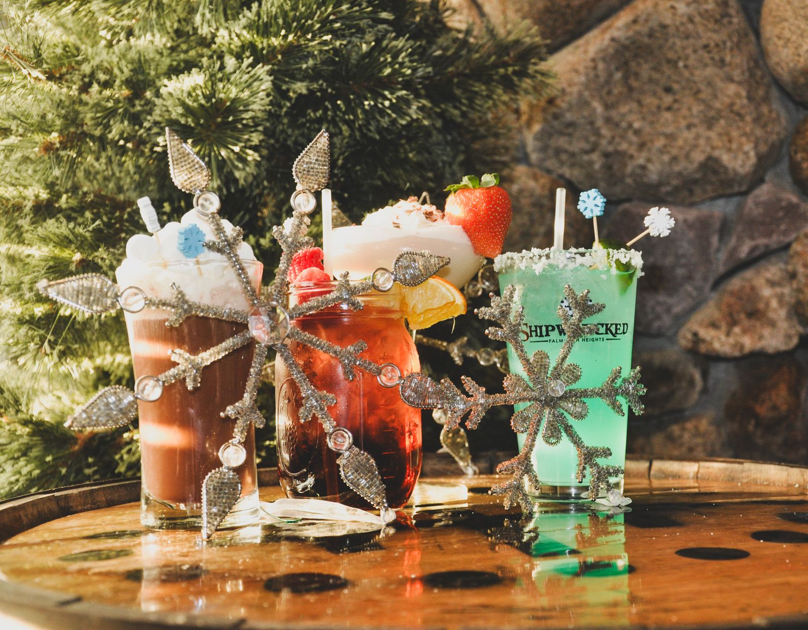 Drinks - Shipwrecked Falmouth MA
