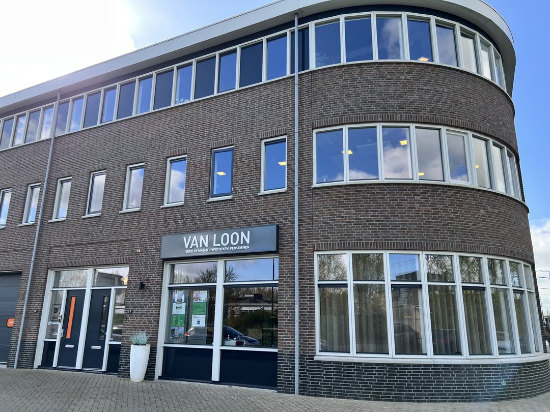 Van Loon | Verzekeringen - Hypotheken - Pensioenen | Financieel adviseur