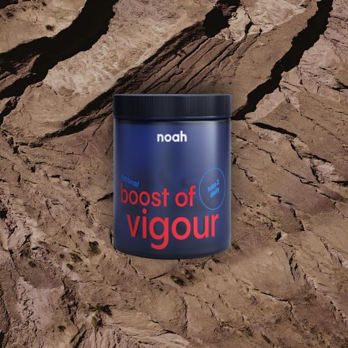 Vigour: For Improved Virility & Testosterone Levels | Noah