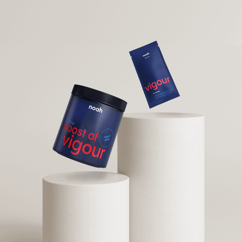 Vigour: For Improved Virility & Testosterone Levels | Noah