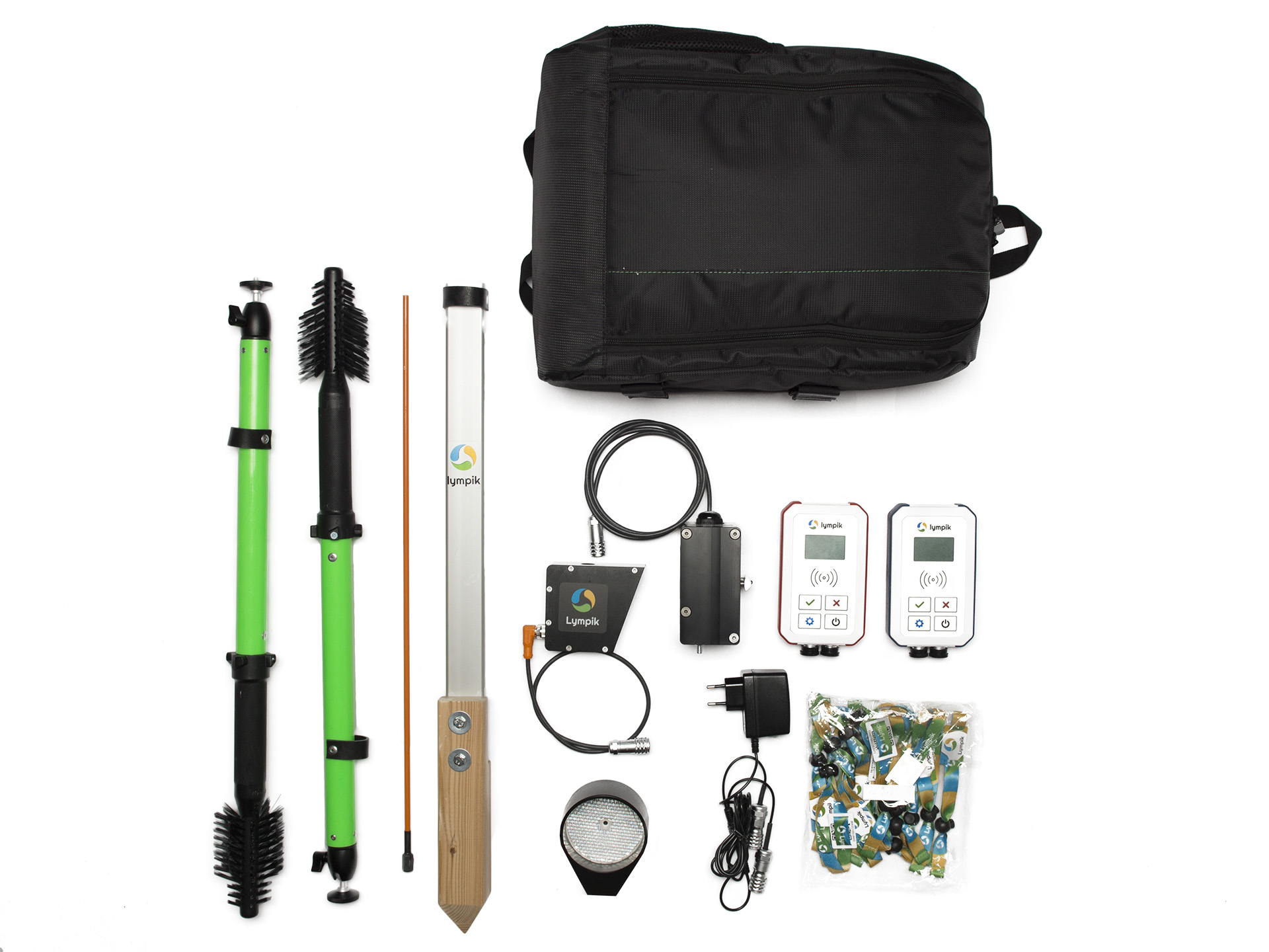 Ski school Timing made easy - assembly, mounting & configu|on Lympik