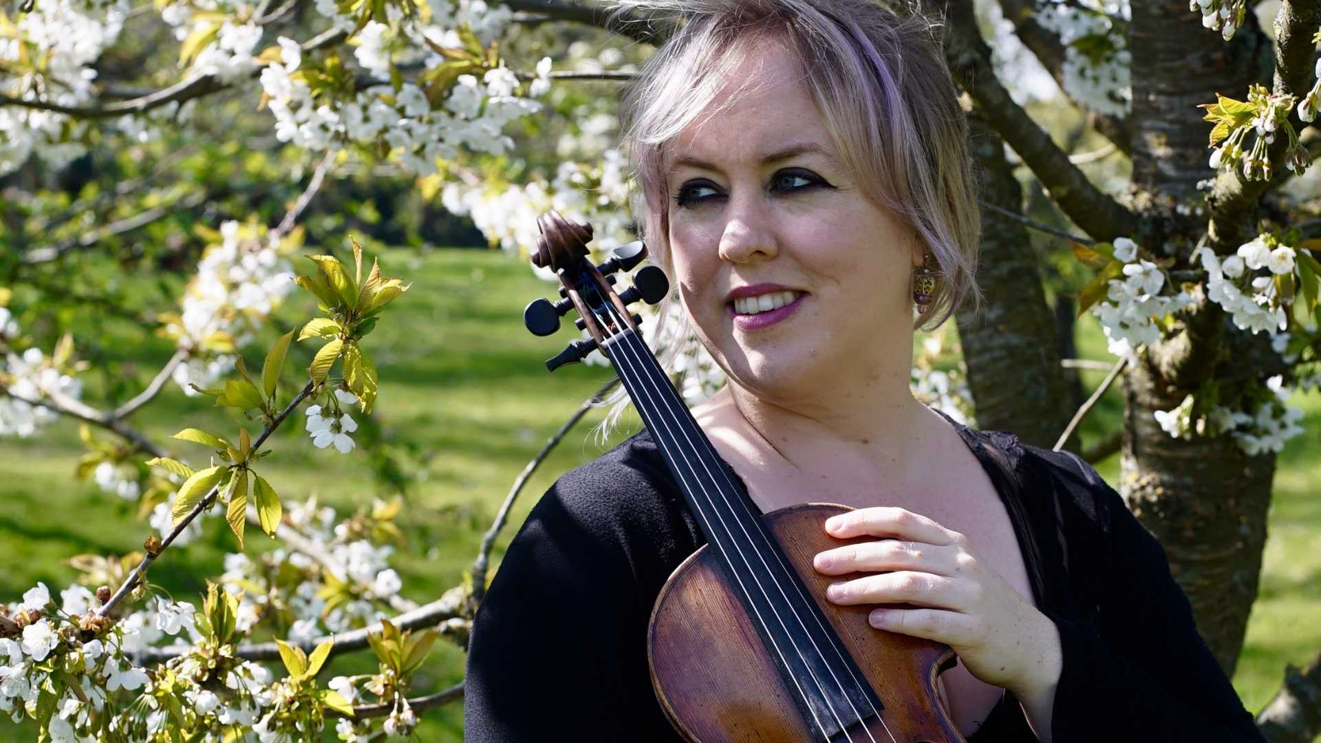 Talenten uit de regio: violiste Birthe Blom | BuitenGewoon