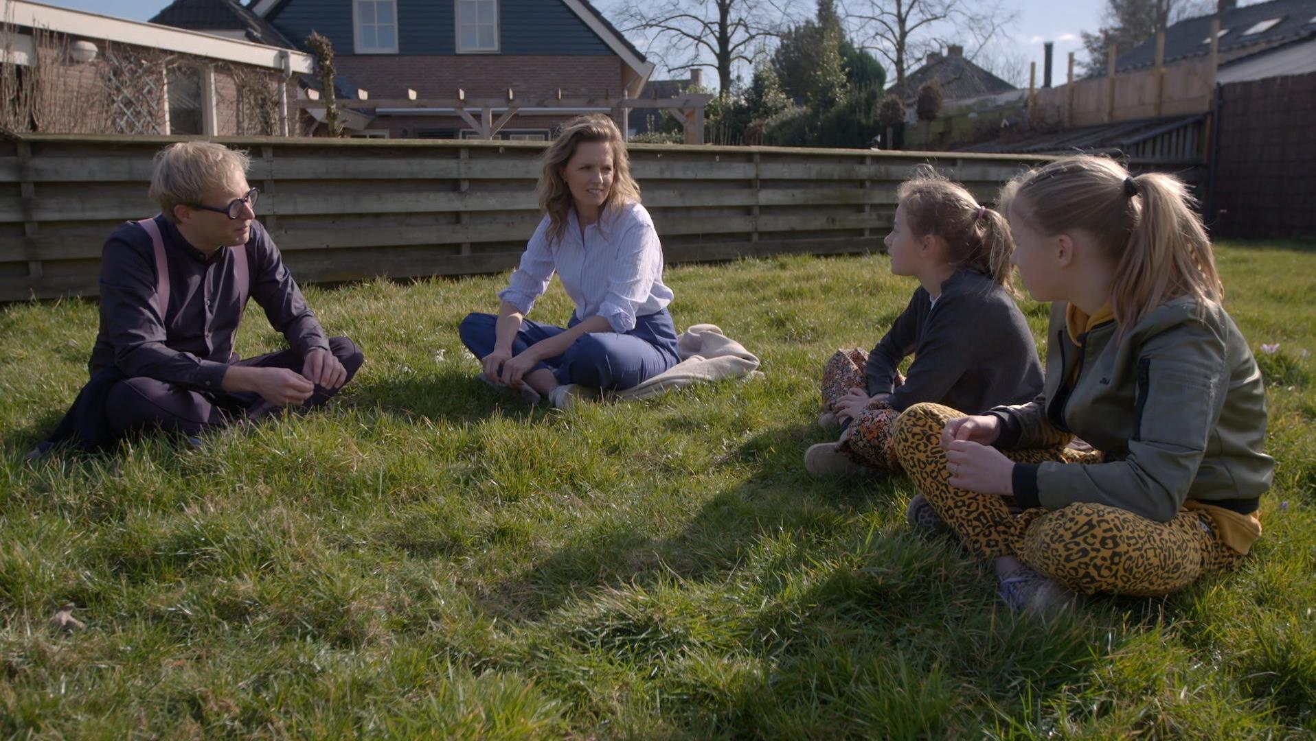 Interview deelnemers Kinderen Kopen een Huis | BuitenGewoon