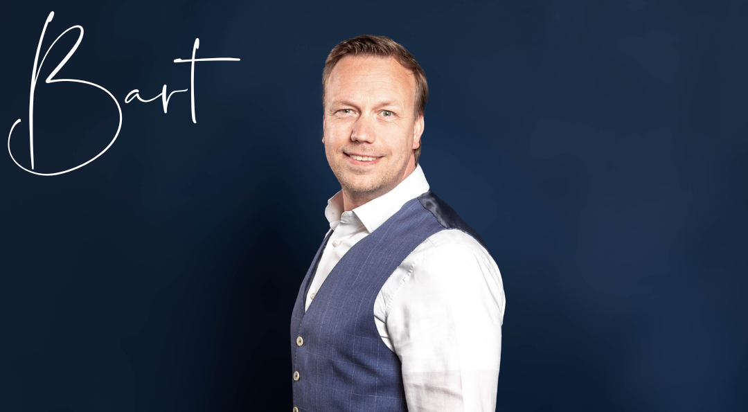 Even voorstellen: makelaar Bart Stoop | BuitenGewoon