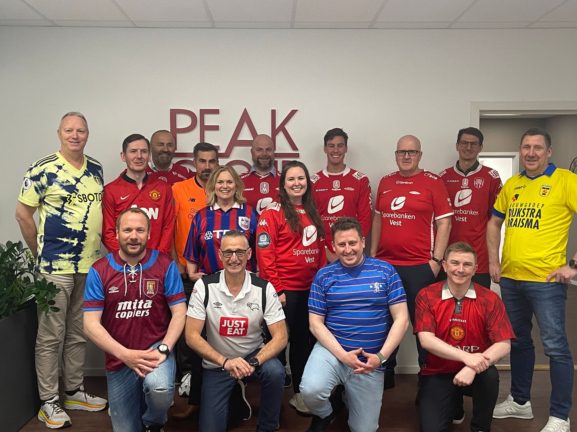 Home - Peak Group