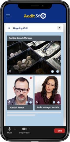 Digital Internal Audit Transformation Solution -Audit 360