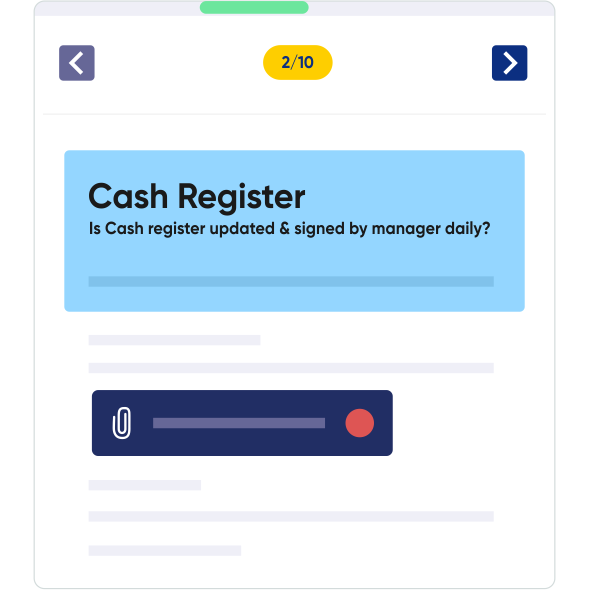 Auditors Mobile App for Flawless Internal Audit Management