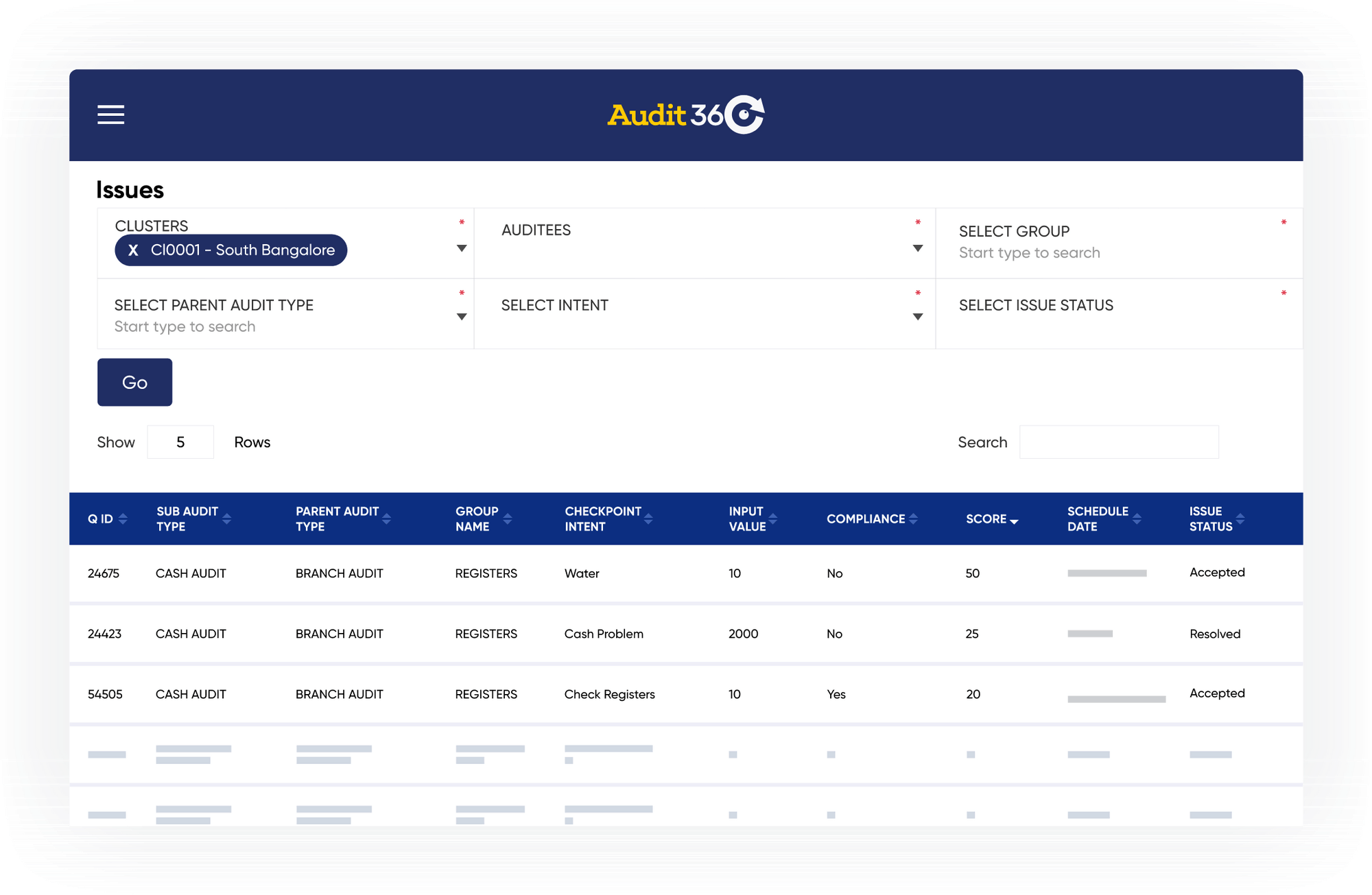 Automating Internal Audit Workflow Management - Audit360