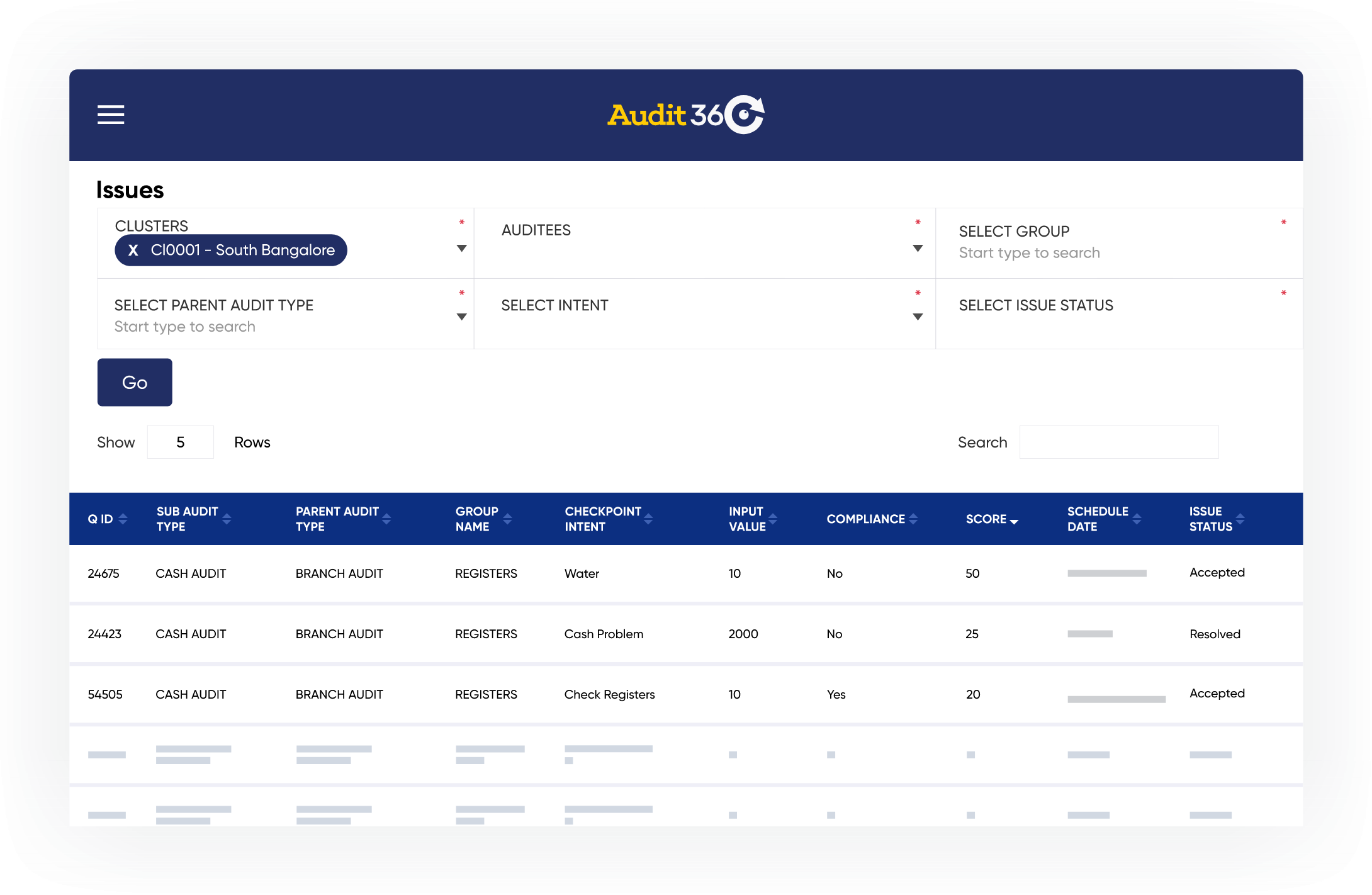 Automating Internal Audit Workflow Management - Audit360