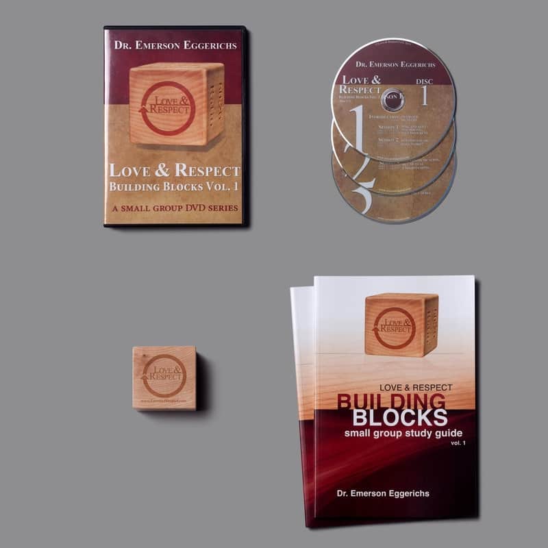 Love & Respect | DVD Studies