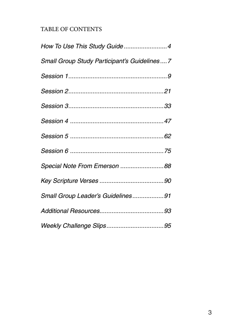 Love & Respect | Building Blocks DVD Study - Small Group Kit