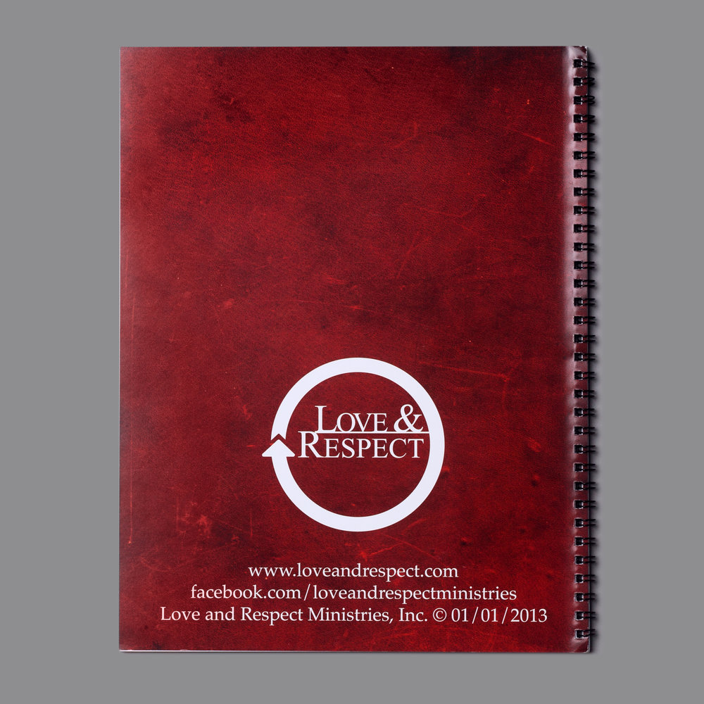 Love & Respect | Love & Respect Live Conference Notebook