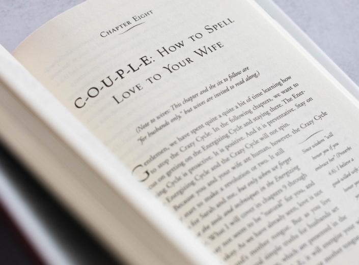 Love & Respect | Love & Respect Book