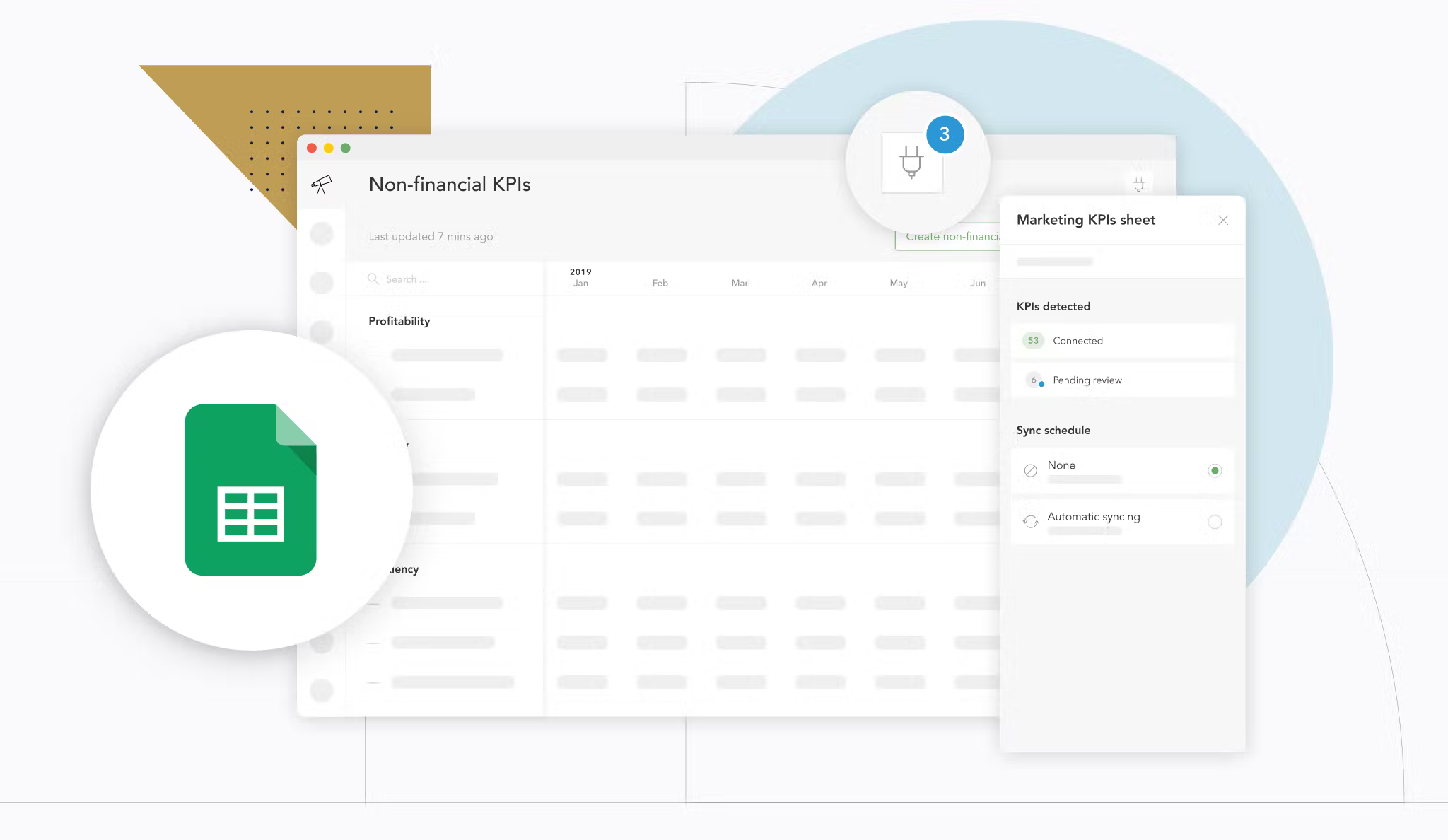 New: Introducing Fathom’s integration with Google Sheets
