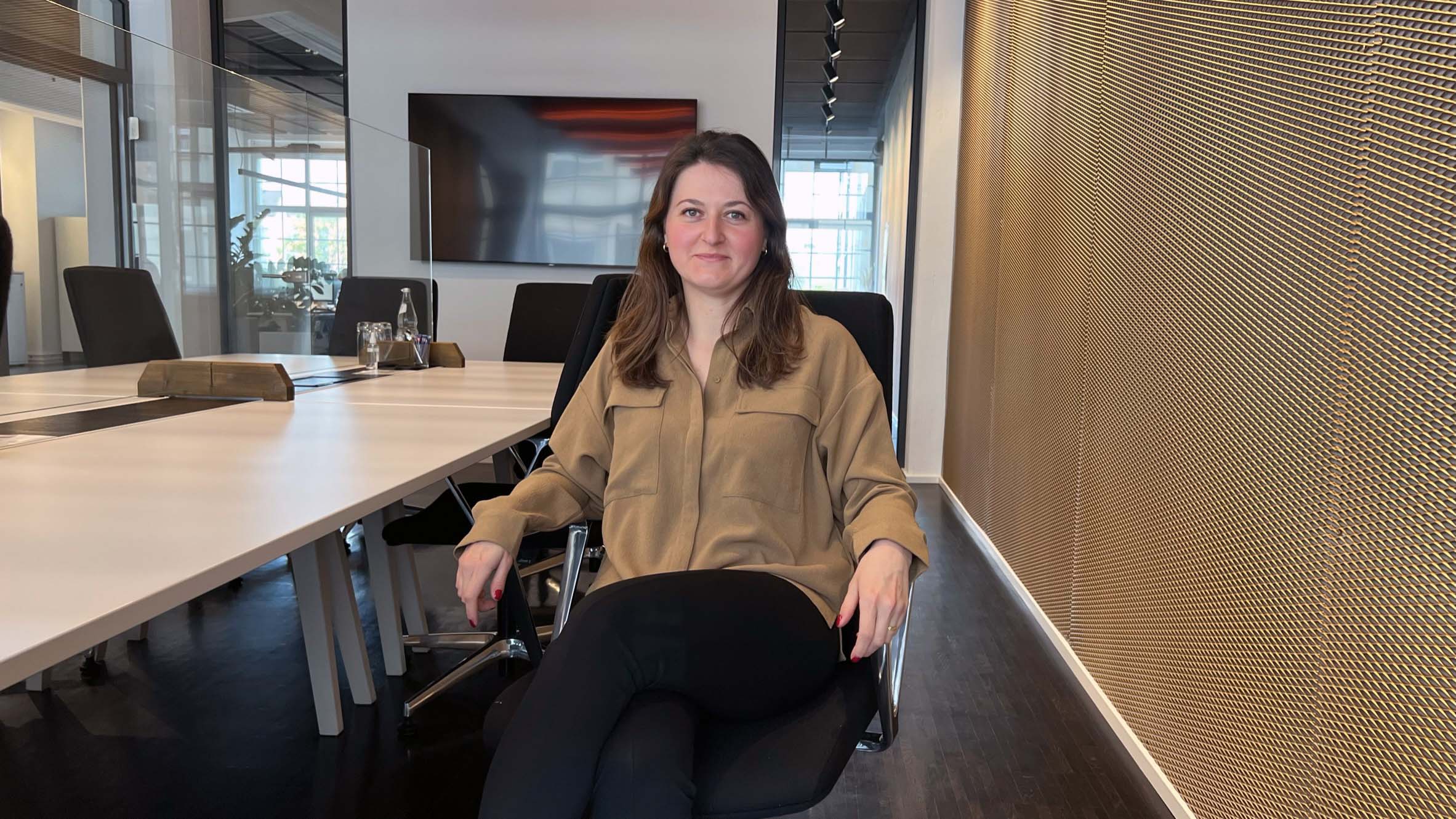 #teamraumfabrikdurlach - Das ist Anna Syrek