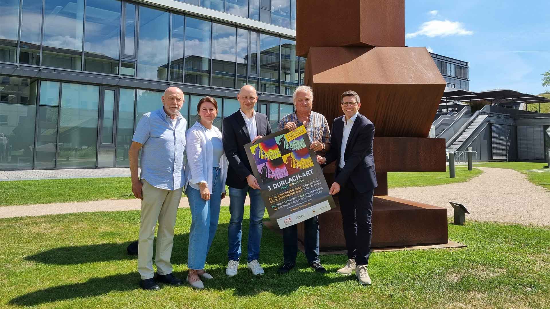 3. DURLACH-ART am 8. und 9. September 2023