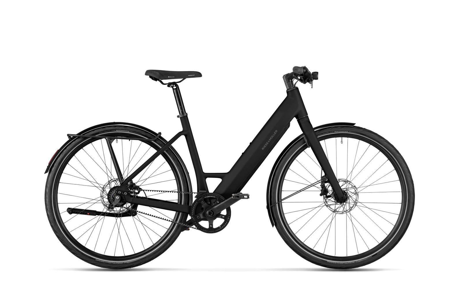 Riese & Müller UBN Six ️ Das ultra-leichte Cabrio E-Bike