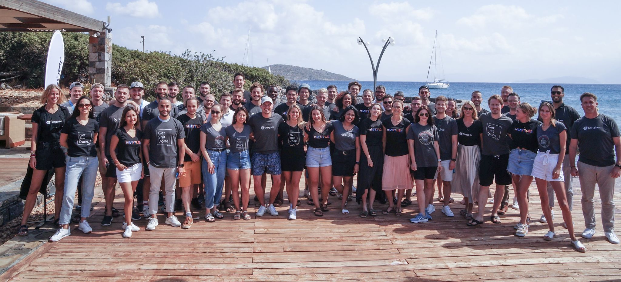 Stryber's roadmap to net-zero: Using Plan A to decarbonise venture building