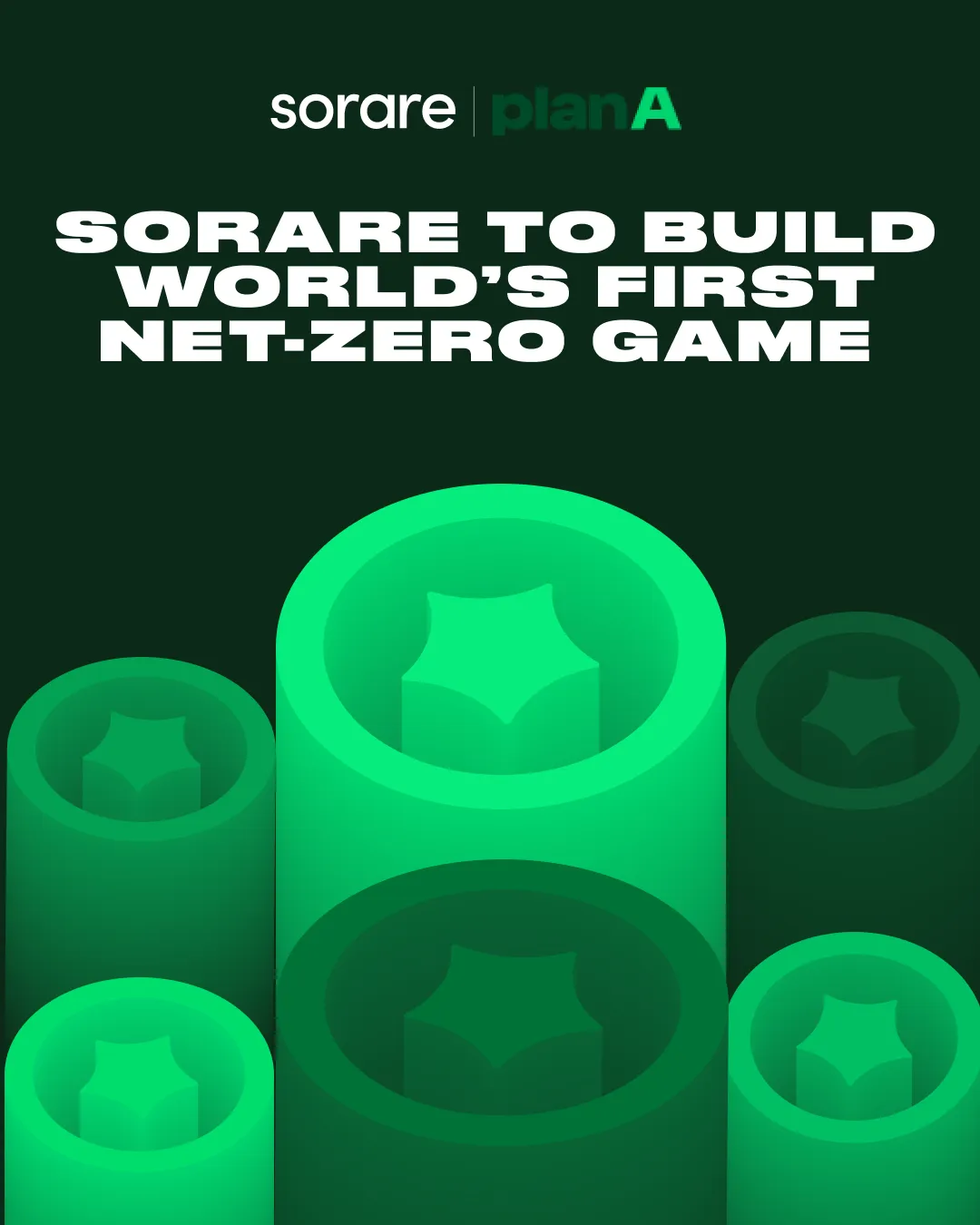 The world's first net-zero gaming company is being built by Sorare and ...