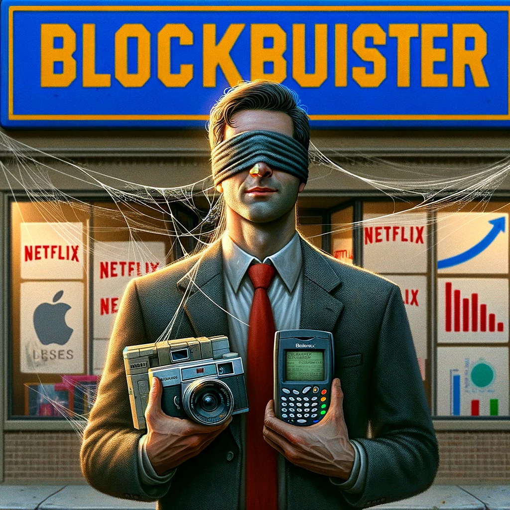 The extinction timeline for businesses ignoring the green transition